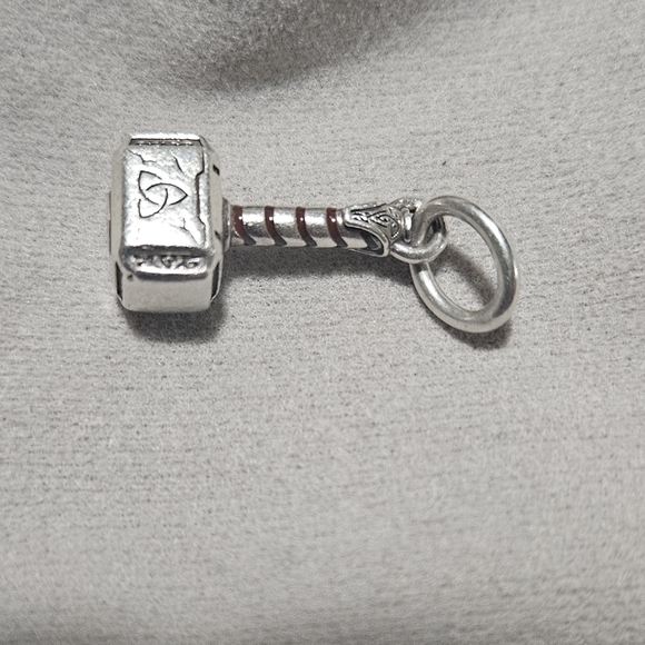 Pandora | Jewelry | Pandora Thor Charm | Poshmark